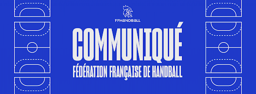 Communiqué officiel FFHB - Handball Club Echalas